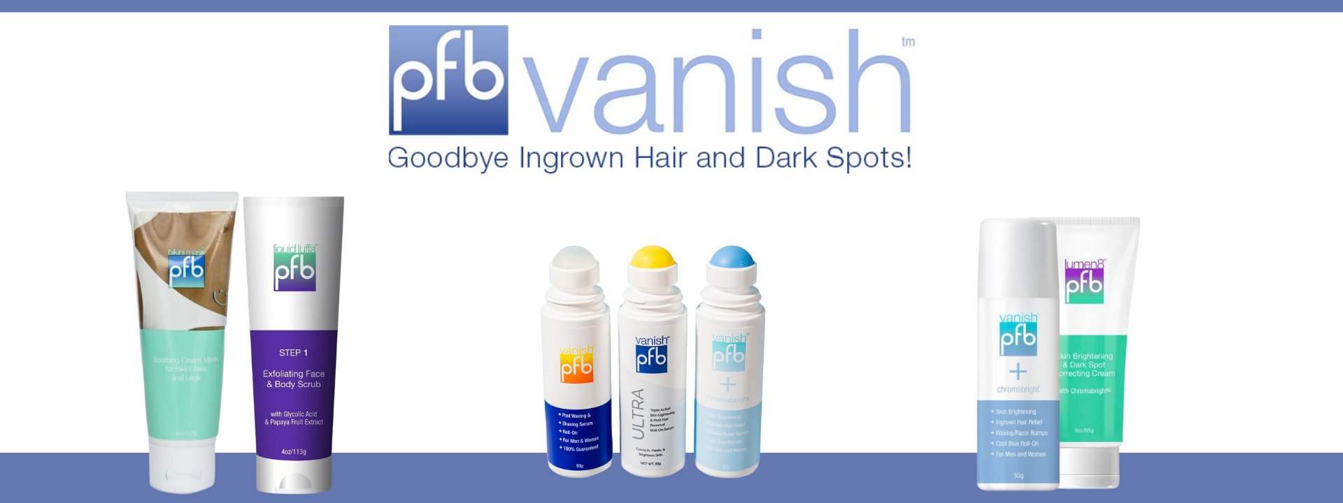pfb Vanish